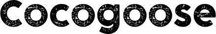CocogooseProTrial Regular font | Fonts2u.com