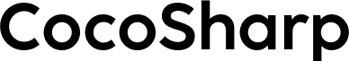 CocoSharp Trial Extrabold font