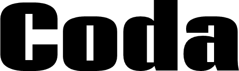 Coda Heavy font | Fonts2u.com