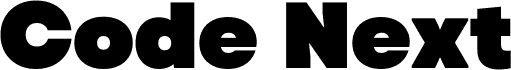 Code Next-Trial Heavy font Code Next-Trial Heavy font