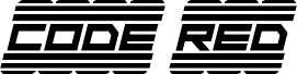Code Red 2 Bold font | Fonts2u.com