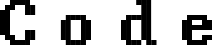 Code Regular font | Fonts2u.com