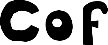Cof font | Fonts2u.com