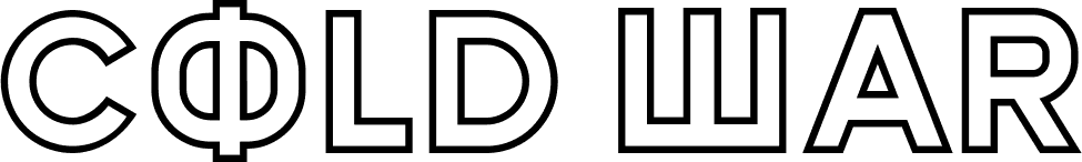 Cold War Regular font | Fonts2u.com