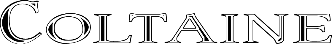 Coltaine No 1 font | Fonts2u.com