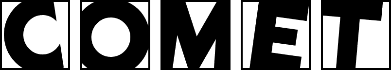 Comet Positive font | Fonts2u.com