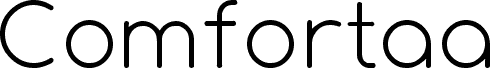 Comfortaa-Bold font