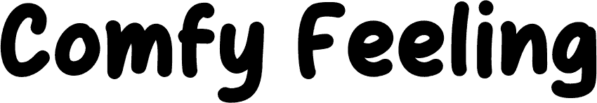 Comfy Feeling font | Fonts2u.com