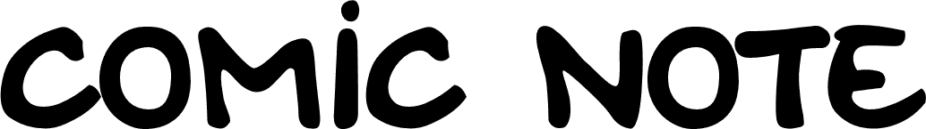 Comic Note Smooth font | Fonts2u.com