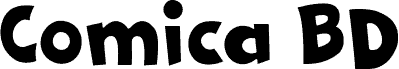 Comica BD Bold Italic font | Fonts2u.com