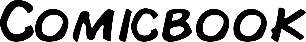 Comicbook font