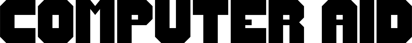 Computer Aid Regular fuente