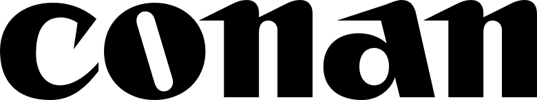 Conan-Regular font | Fonts2u.com