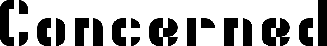 Concerned Citizen 2.0 Regular font | Fonts2u.com