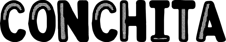 Conchita font