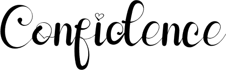 Confidence font | Fonts2u.com