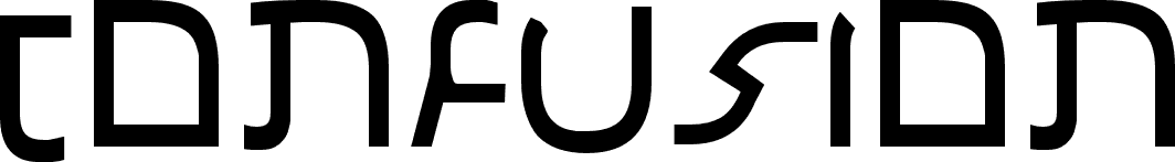 Confusion font | Fonts2u.com
