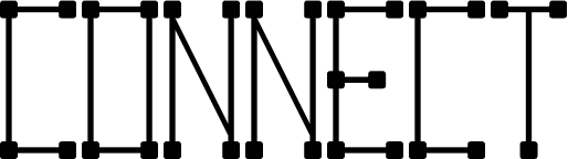 Connect Regular font | Fonts2u.com