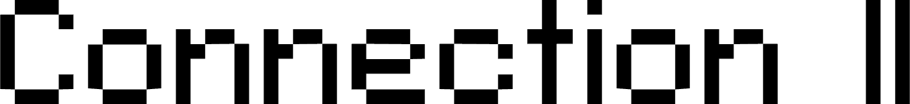 Connection II font | Fonts2u.com