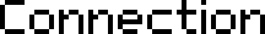 Connection Bold font | Fonts2u.com