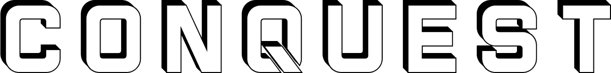 Conquest Regular font | Fonts2u.com