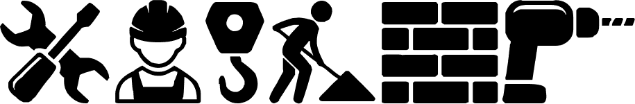 Construction Icons font | Fonts2u.com