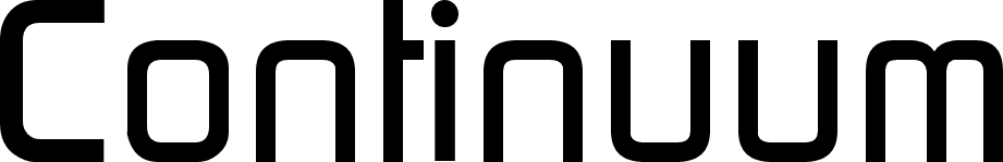 Continuum Medium font | Fonts2u.com