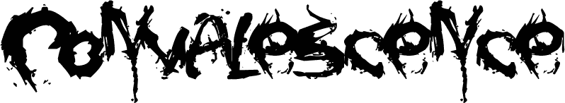 Convalescence font | Fonts2u.com