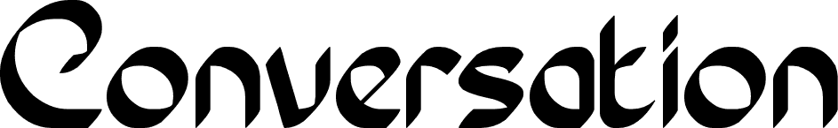 Conversation font