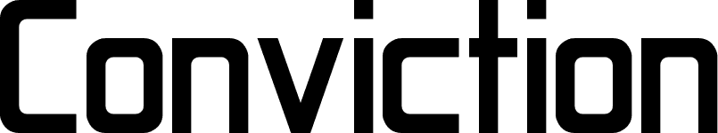 Conviction font | Fonts2u.com