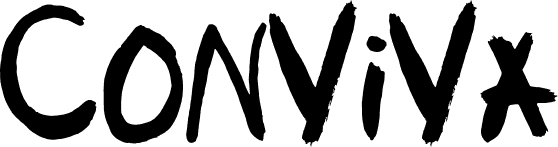 Conviva font