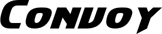 Convoy font | Fonts2u.com