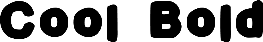 Cool Bold font | Fonts2u.com