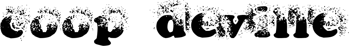 coop deville font | Fonts2u.com