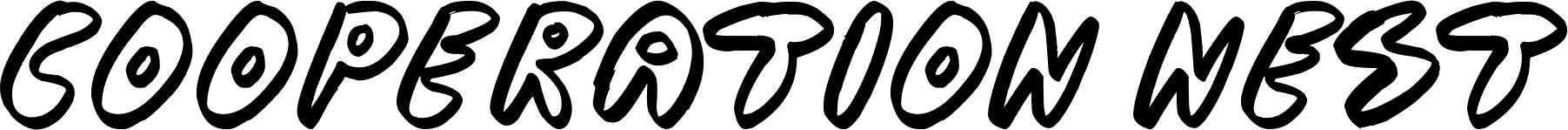 Cooperation Nest font | Fonts2u.com