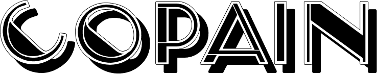 Copain Regular font | Fonts2u.com