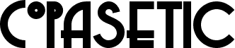 Copasetic font | Fonts2u.com