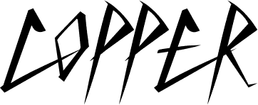 copper font | Fonts2u.com