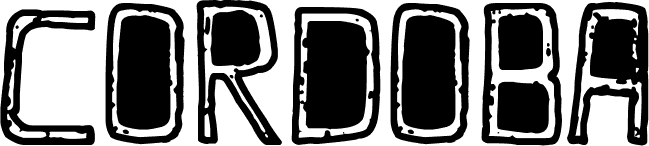 Córdoba font | Fonts2u.com