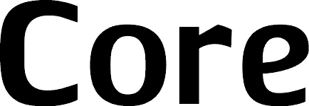 Core font | Fonts2u.com