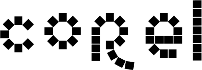 corel font | Fonts2u.com