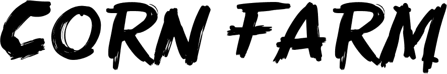 Corn Farm font