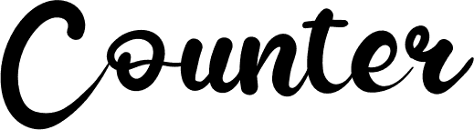 Counter font | Fonts2u.com
