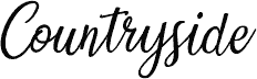Countryside font | Fonts2u.com