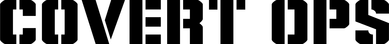 Covert Ops Expanded font | Fonts2u.com