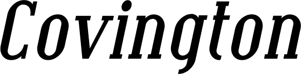 Covington Bold Italic font | Fonts2u.com