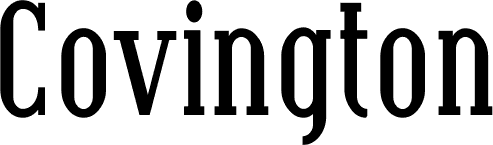 Covington Cond Bold font | Fonts2u.com