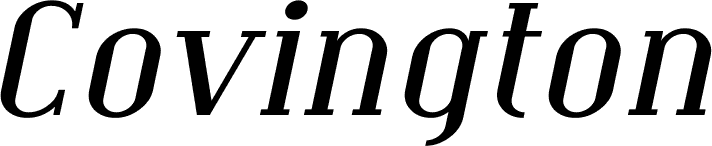 Covington Exp Italic font | Fonts2u.com