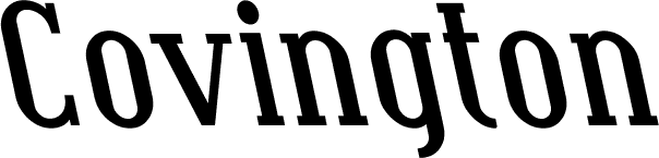 Covington Rev Bold Italic font | Fonts2u.com