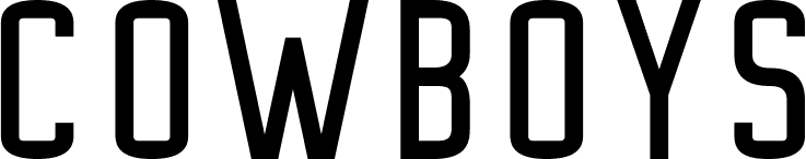 Cowboys Regular font